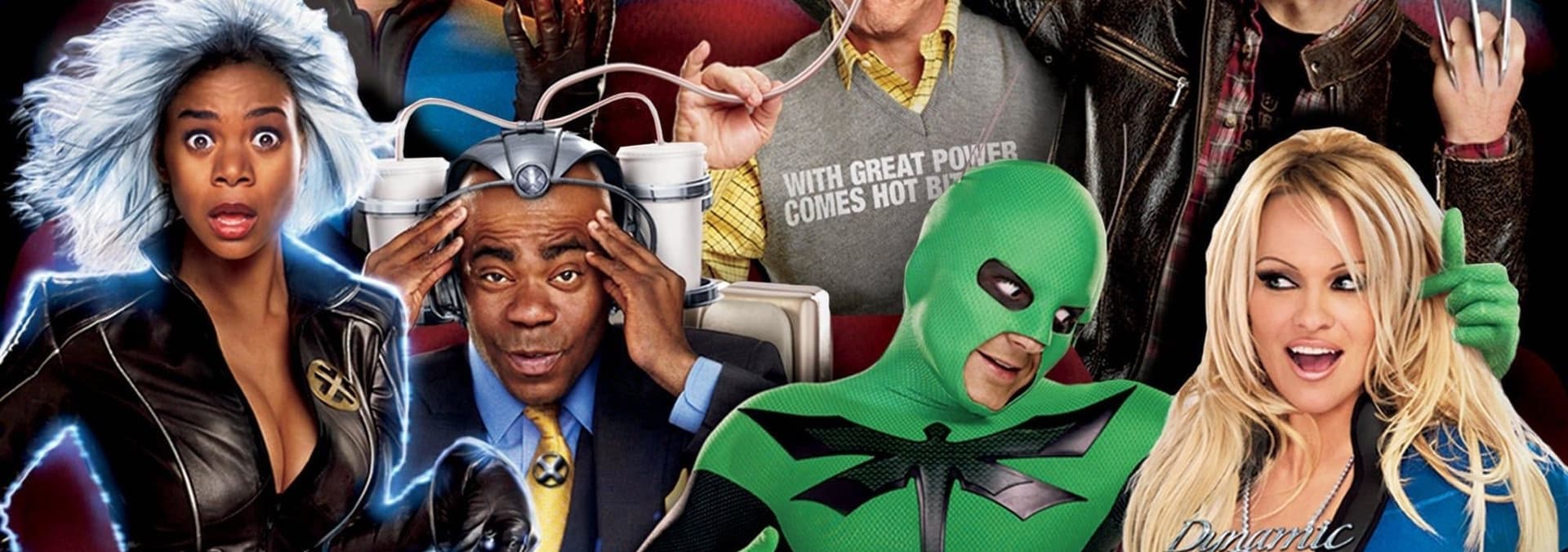 Superhero Movie 2008 Kevin Hart