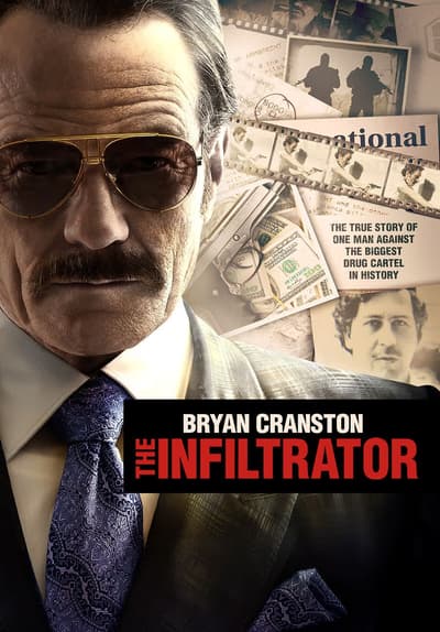 Watch The Infiltrator (2016) - Free Movies | Tubi