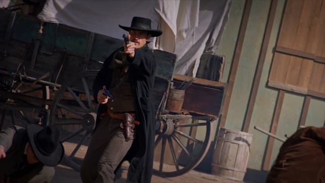 Watch Wild West Chronicles S03:E06 - The Four Dead in Five Seconds ...