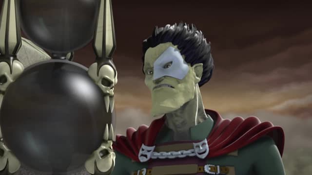 Watch Matt Hatter Chronicles S02:E03 - Captain Lightning - Free TV ...