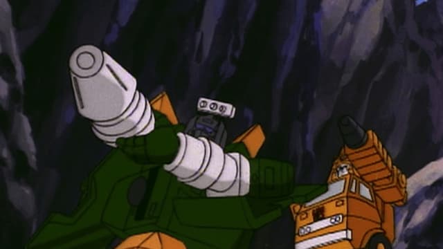 Watch Transformers: Generation 1 S02:E46 - Starscrea - Free TV Shows | Tubi