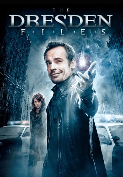 Watch Dresden Files - Free TV Series | Tubi