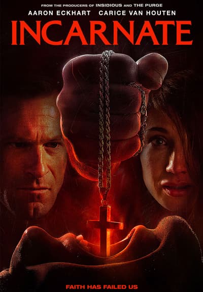 Watch Incarnate (2016) - Free Movies | Tubi