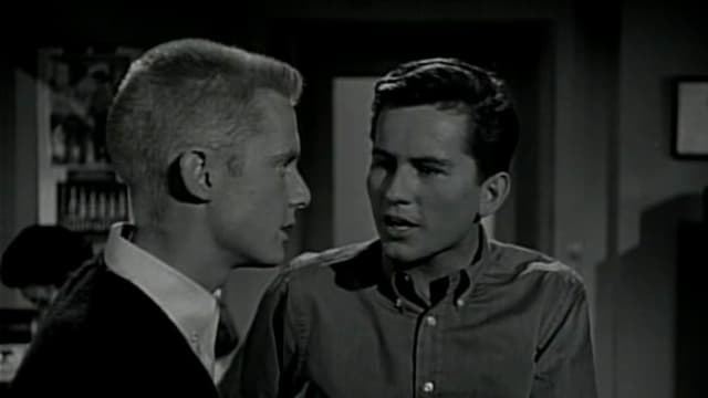 Watch Father Knows Best S05 E08 Bud The Caretaker Free Tv Shows Tubi