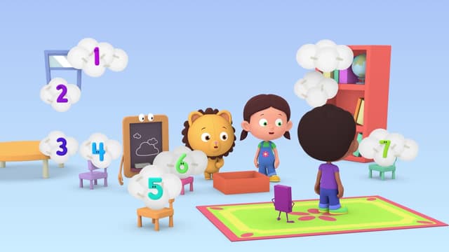 Watch Counting With Paula Season 3 - Free TV Shows | Tubi