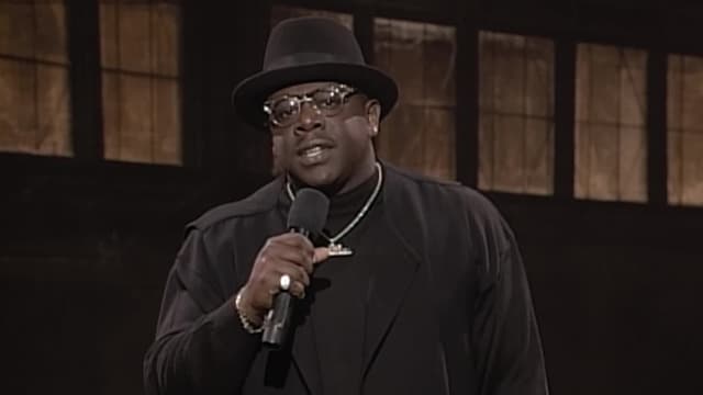 Watch Def Comedy Jam S05:E10 - Episode 10 - Free TV Shows | Tubi