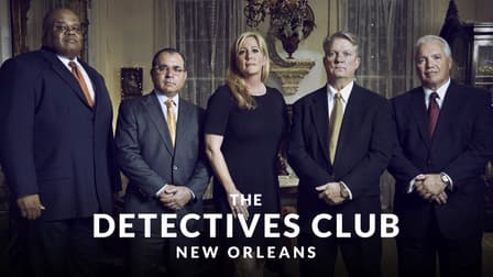 Watch The Detectives Club: New Orleans - Free TV Shows | Tubi