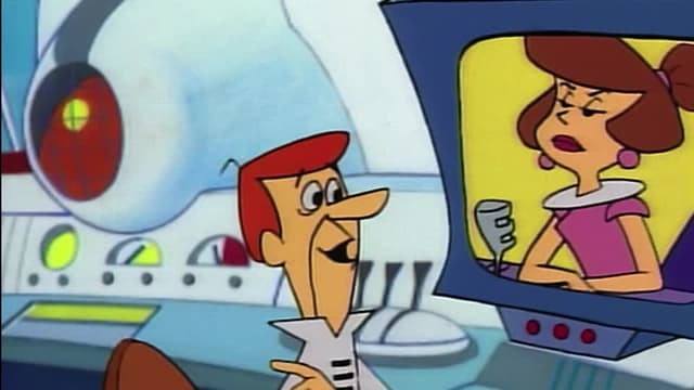 Watch The Jetsons S02:E41 - A Jetson Christmas Carol - Free TV Shows | Tubi