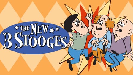 Watch The New 3 Stooges - Free TV Shows | Tubi