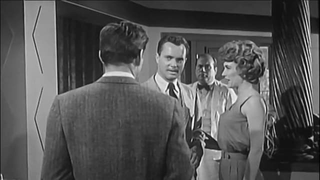 Watch Man with a Camera S02:E02 - Eye Witness - Free TV Shows | Tubi