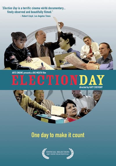Watch Election Day (2007) - Free Movies | Tubi