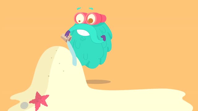 Watch The Dr. Binocs Show S01:E43 - The Water Bodies - Free TV Shows | Tubi