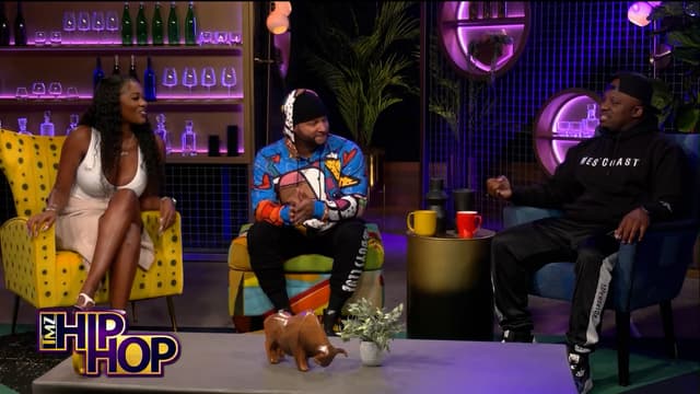 Watch TMZ Hip-Hop S01:E01 - TMZ Hip Hop Free TV | Tubi