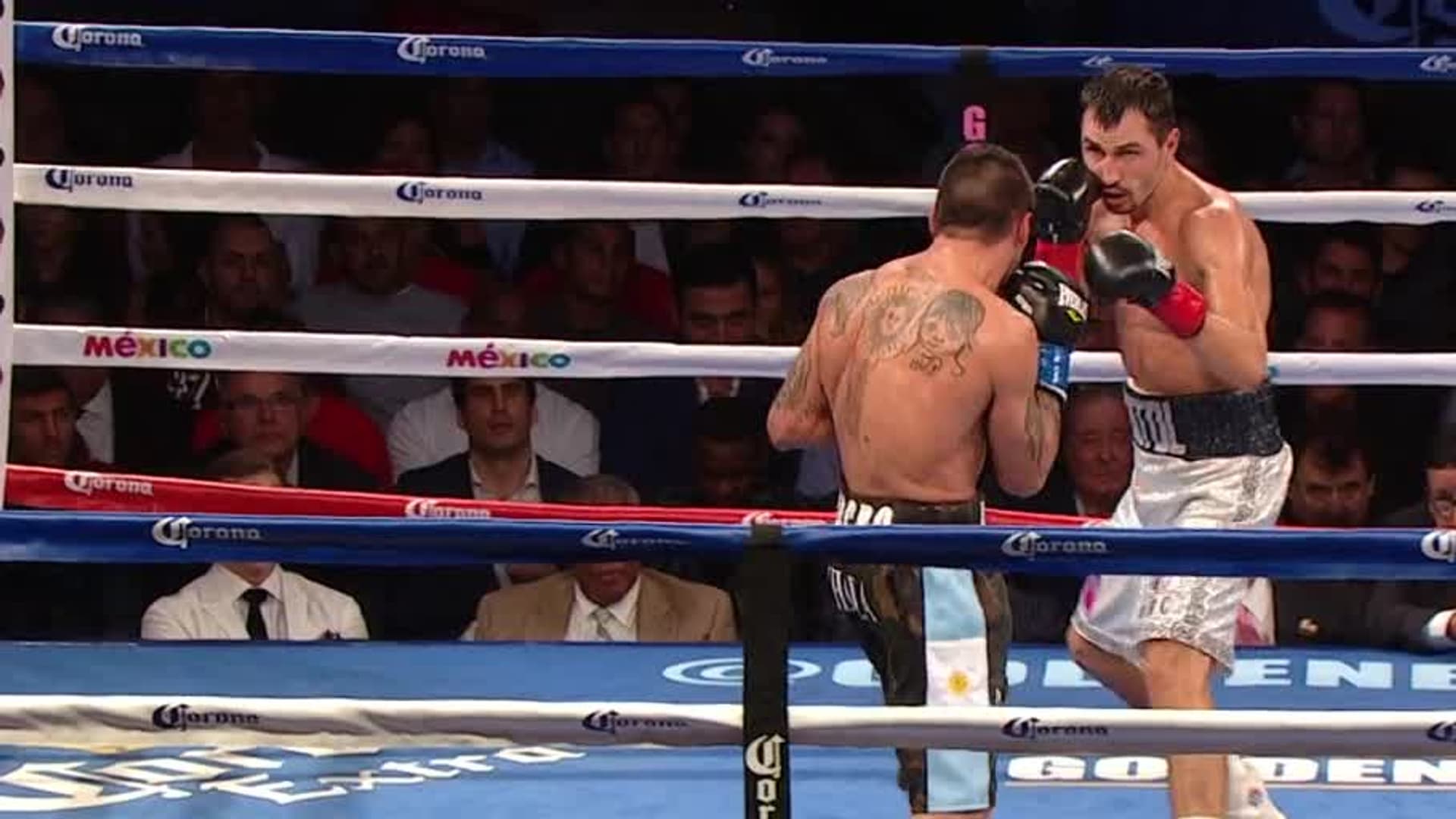 Watch World Championship Boxing: Lucas Matthysse vs. V - Free Movies | Tubi