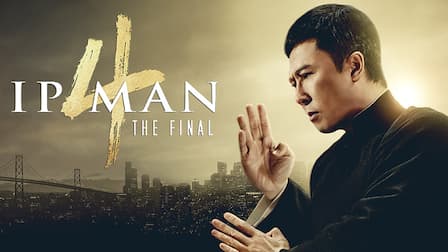 Ip Man 4 Movie