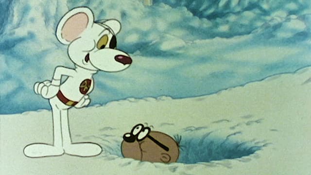 Watch Danger Mouse S05:E05 - The Next Ice Age Begins at Midnight - Free ...
