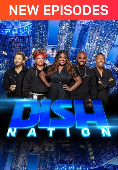 Watch Dish Nation - Free TV Series | Tubi