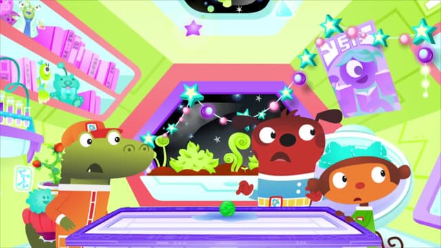 Watch ¡Astroblast! (Español) - Free TV Series | Tubi