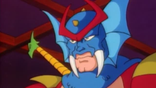 Watch Double Dragon S02:E02 - Shadow Claw - Free TV Shows | Tubi