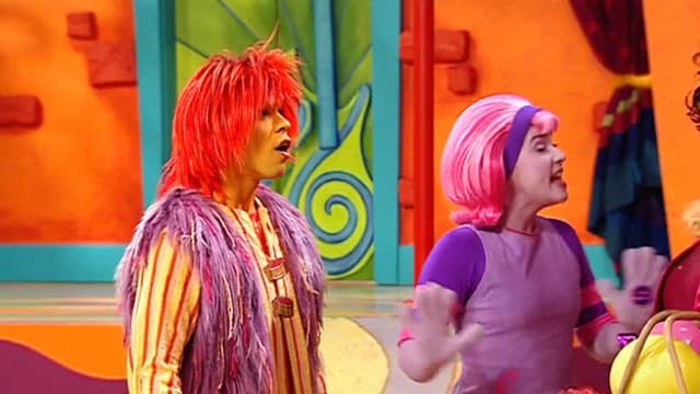 Watch The Doodlebops S03:E54 - Moe's Invention Free TV | Tubi