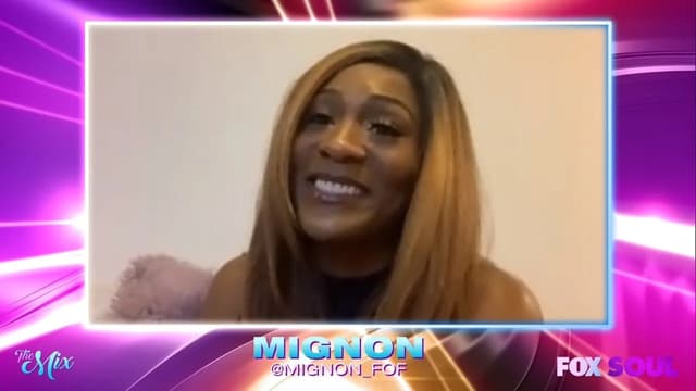 Watch The Mix S02:E14 - Actress Mignon From Tyler Perry‚Äôs ‚ÄúSistas ...