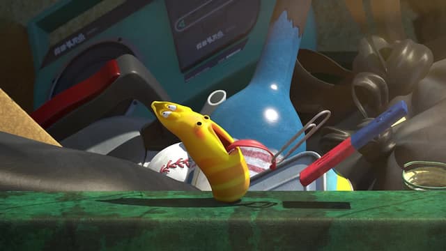 Watch Larva S03:E06 - Episode 6 - Free TV Shows | Tubi