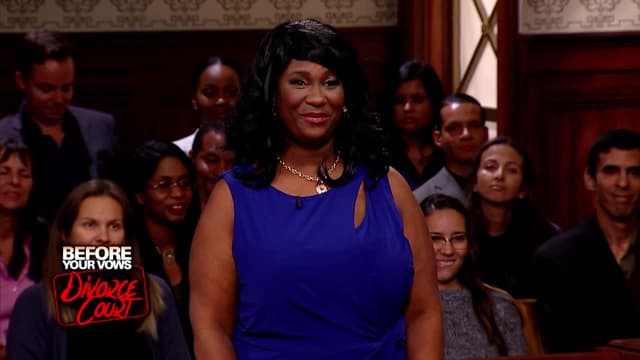 Watch Divorce Court S18:E29 - Ronisha Clark Williams vs. Jam Free TV | Tubi