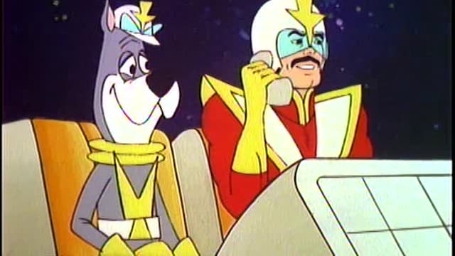 Watch Astro and the Space Mutts S01:E04 - The Greatest Show Free TV | Tubi