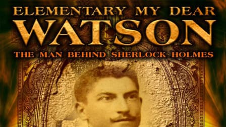 Sherlock Holmes Elementary My Dear Watson
