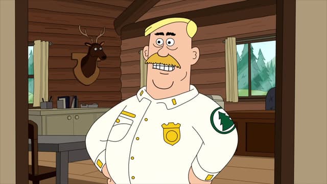 Watch Brickleberry S02:E10 - Scared Straight - Free TV Shows | Tubi