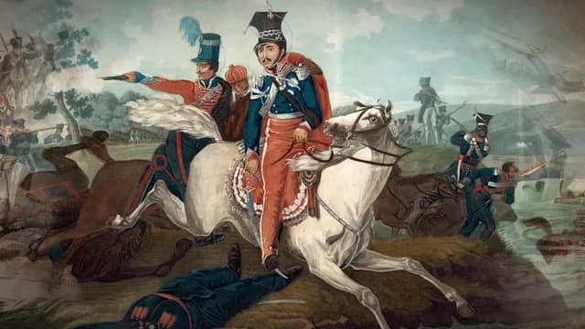 Watch The Napoleonic Wars: Epic History TV S01:E07 - Spain 1809-11 ...