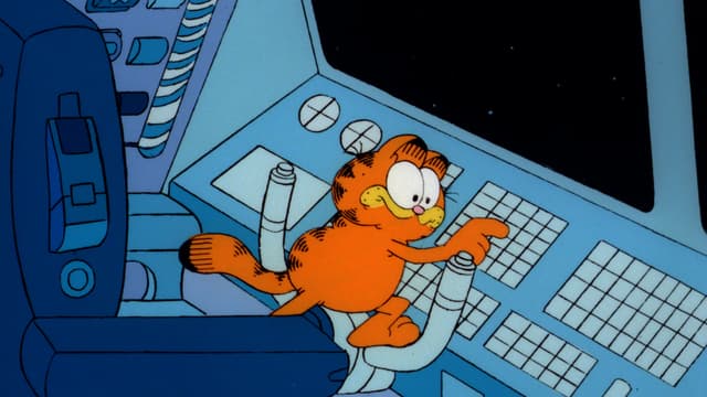 Watch Garfield and Friends S02:E212 - Robodie/No Laughing Ma Free TV | Tubi
