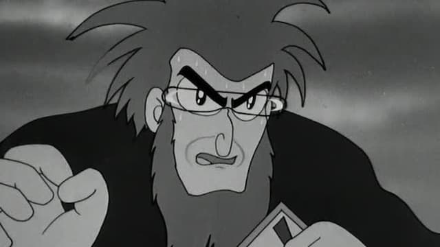 Watch Gigantor S02:E16 - Magnaman From Outer Space Free TV | Tubi