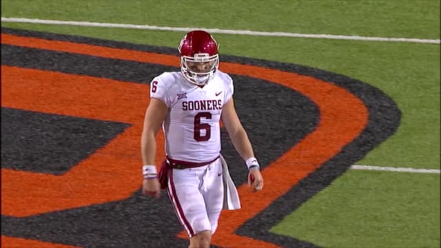 Watch FOX Sports College Football Classics: Big 12 S2017:E02 Free TV | Tubi