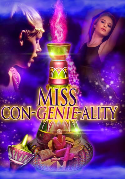 Watch Miss Con-Genie-Ality (2004) - Free Movies | Tubi