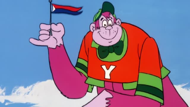 Watch Scooby's All-Star Laff-A-Lympics S01:E02 - Aca - Free TV Shows | Tubi