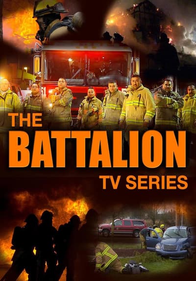 Watch The Battalion S01:E101 - 24 with Engine 3 (Pt. 1) Free TV | Tubi