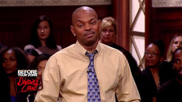 Watch Divorce Court S18:E29 - Ronisha Clark Williams vs. Jam Free TV | Tubi