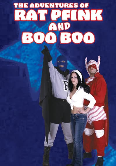 Watch The Adventures of Rat Pfink and Boo Boo (1996) - Free Movies | Tubi