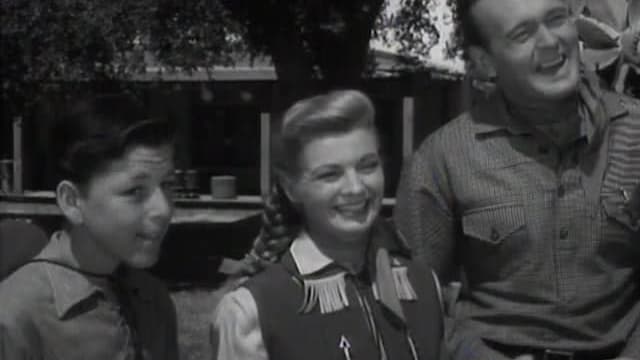 Watch Annie Oakley S03:E19 - The Reckless Press Free TV | Tubi