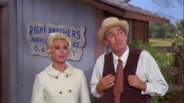 Watch Green Acres S02:E01 - Wings Over Hooterville Free TV | Tubi