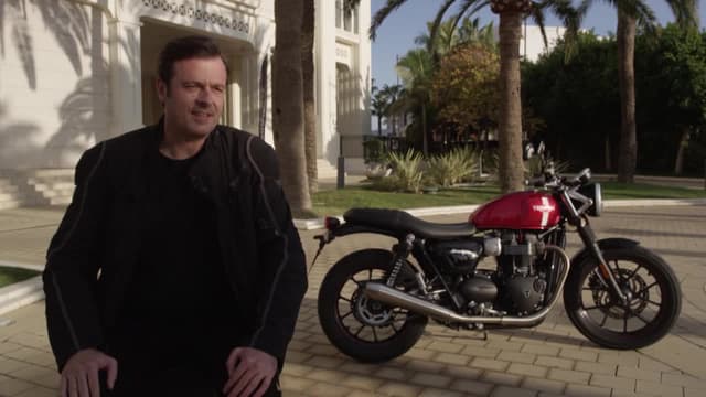 Watch Motorcycles S02:E04 - Triumph Thunderbird - Free TV Shows | Tubi