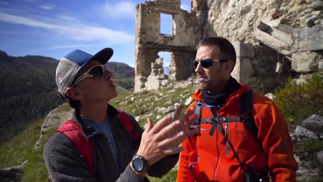 Watch Extreme Treks S02:E06 - The Dolomites - Free TV Shows | Tubi