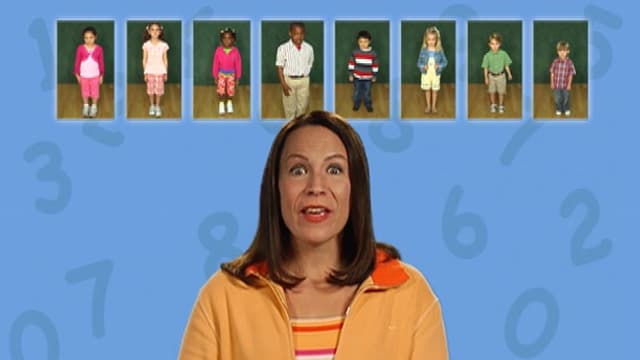 Watch Signing Time S02:E02 - Read Books and Count Numbers Free TV | Tubi