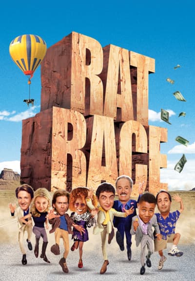 Watch Rat Race (2001) - Free Movies | Tubi