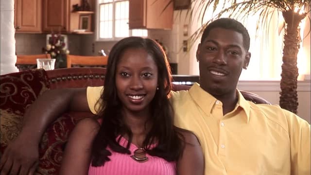 Watch Platinum Weddings S02:E01 - Monet & Shane - Free TV Shows | Tubi