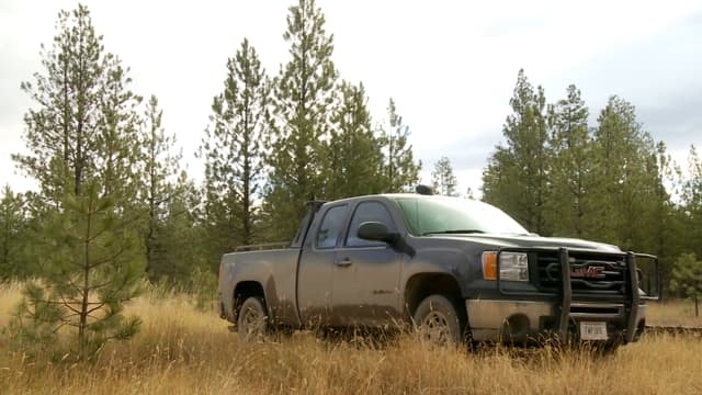 Watch Wardens S03:E06 - Trespass - Free TV Shows | Tubi