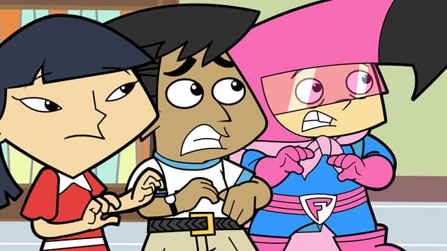 Watch Captain Flamingo S03:E309 - Ghost, Almost / Comic Slip Free TV | Tubi