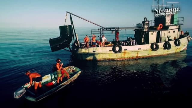 Watch Strange Inheritance S02:E18 - Oldest Baseball Card Free TV | Tubi