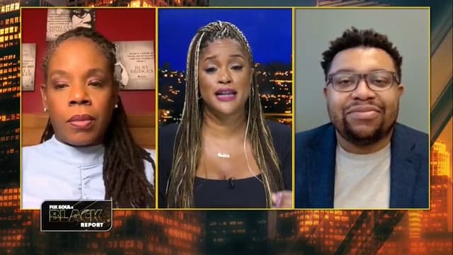 Watch FOX SOUL's Black Report S03:E44 - Stacy Abrams, Voting Free TV | Tubi